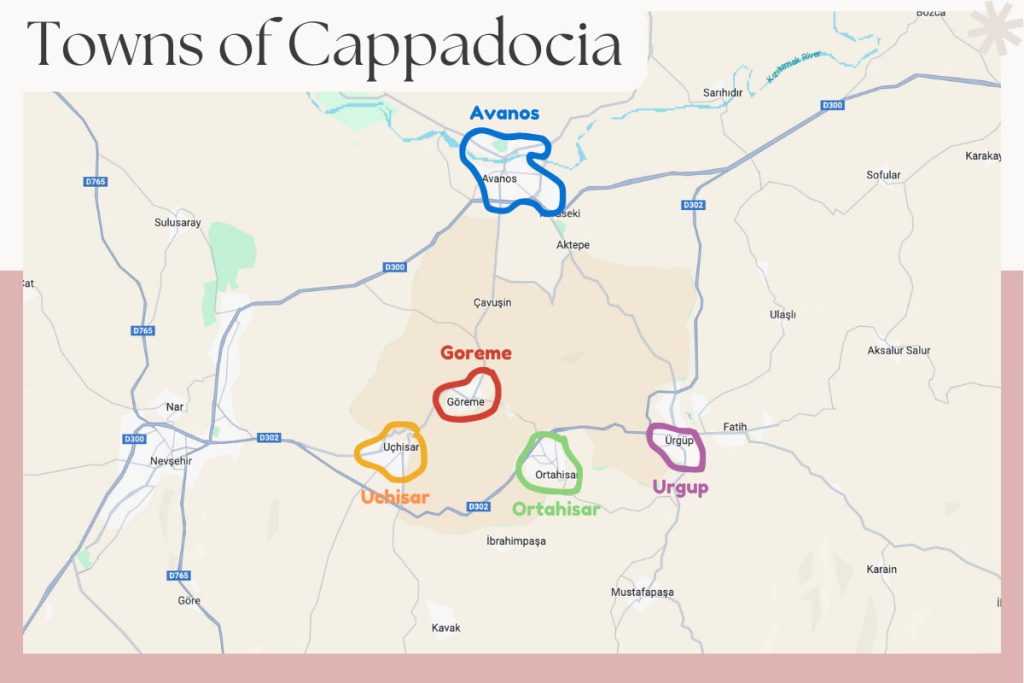 Where to stay in Cappadocia, Turkey (2026): Complete Guide ...