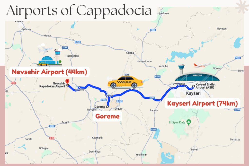 Where to stay in Cappadocia, Turkey (2026): Complete Guide ...