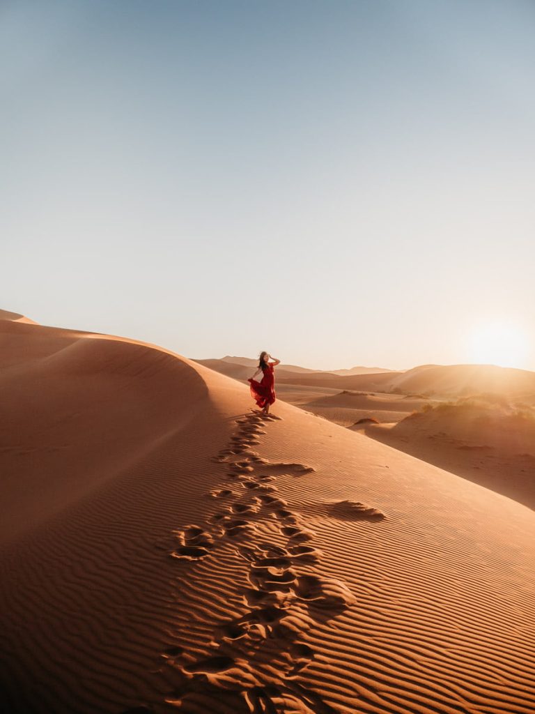 Sossusvlei Dunes Guide - Freebie - WaylessTravelers