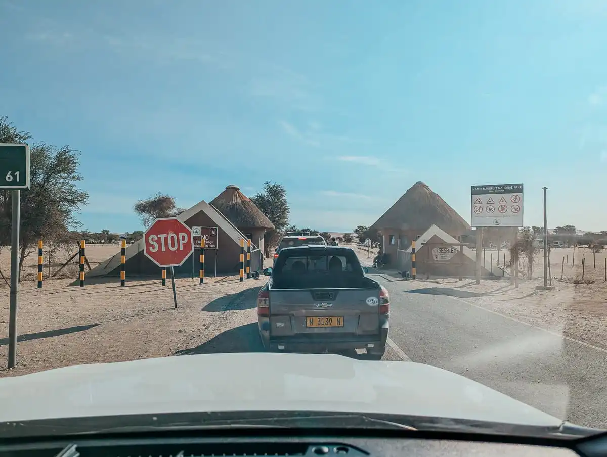 Complete Guide to Visiting the Sossusvlei Dunes in Namibia (2026 ...