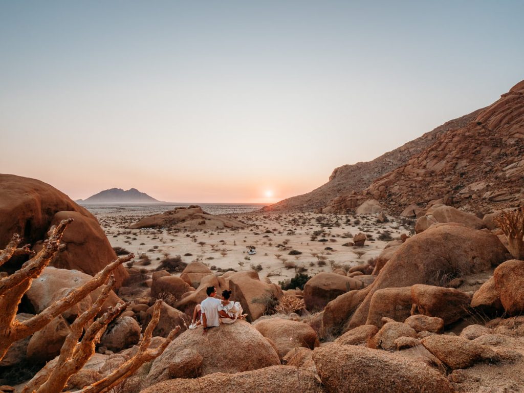Namibia Itinerary: The Ultimate 2-Week Self-Drive Guide - WaylessTravelers