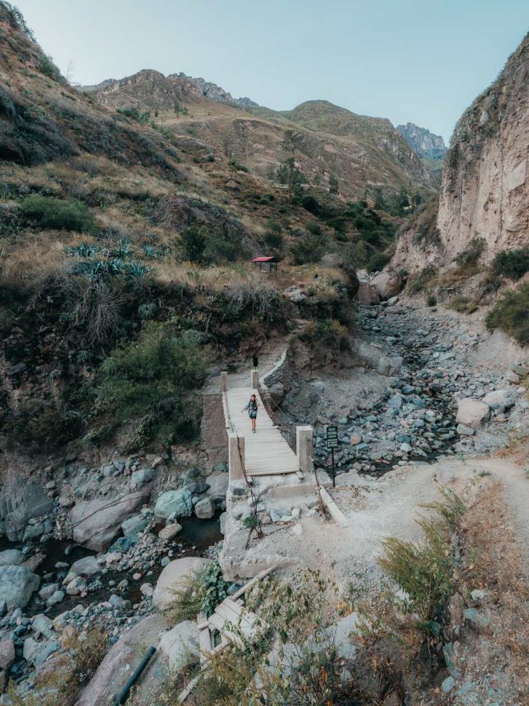 Colca Canyon Trek Without a Guide: Complete 3-Day Itinerary ...