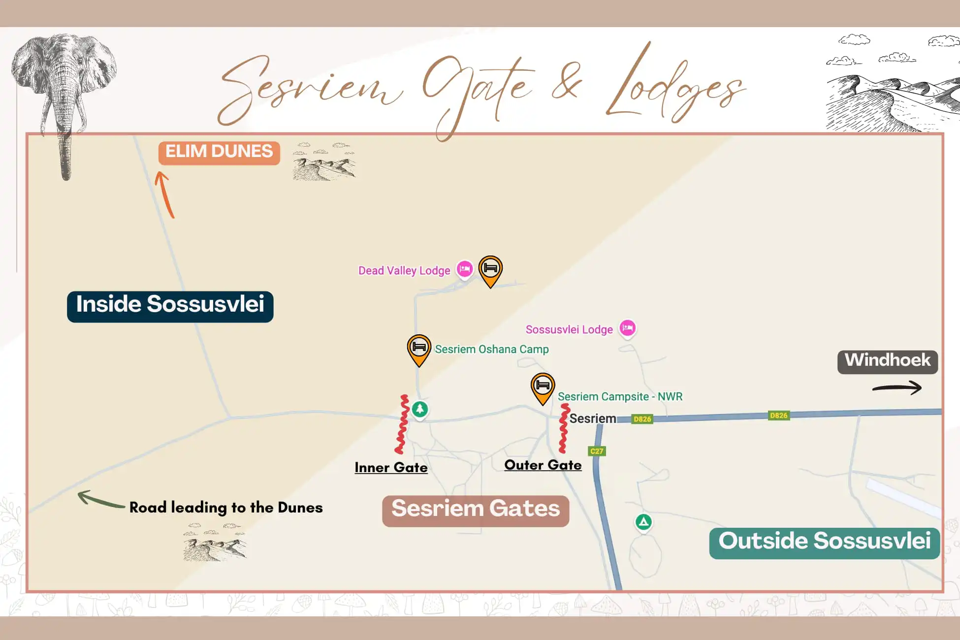Where to Stay in Sossusvlei: A Complete Guide for First Timers ...