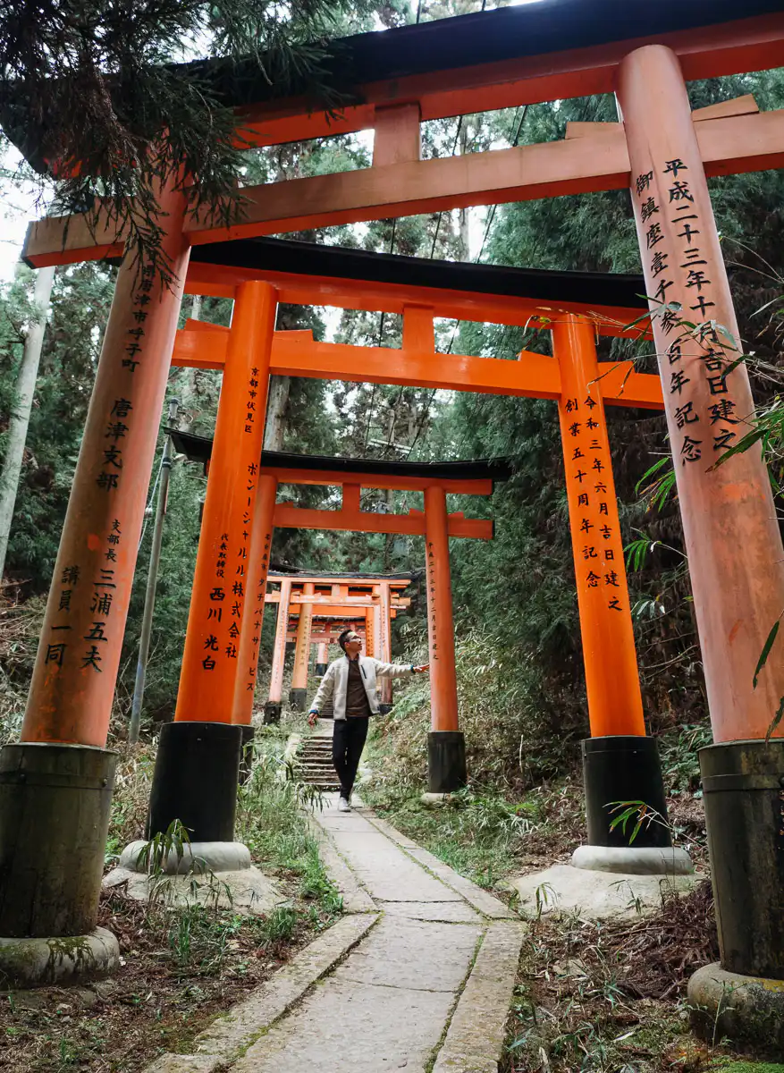 Hidden Fushimi Inari Route: How to Explore Without the Crowds ...