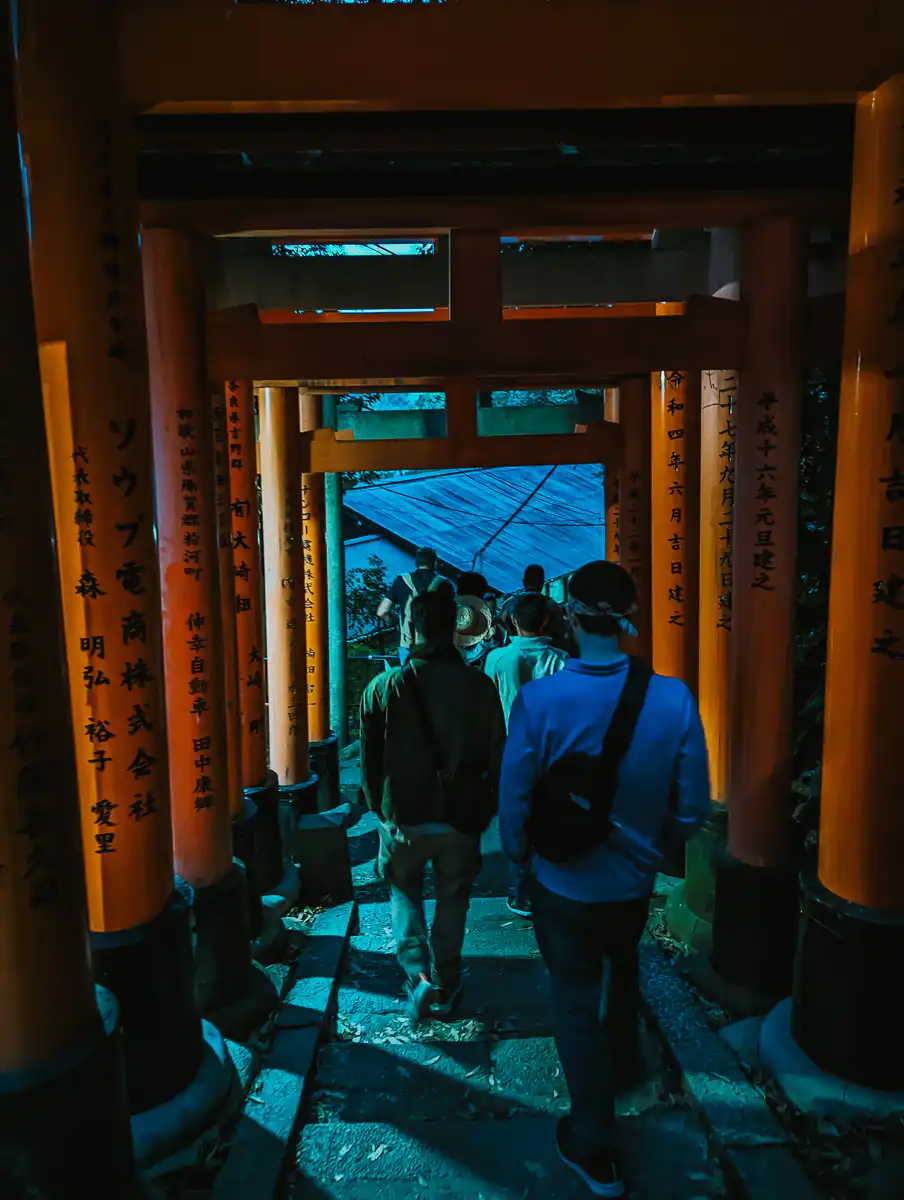 Hidden Fushimi Inari Route: How to Explore Without the Crowds ...